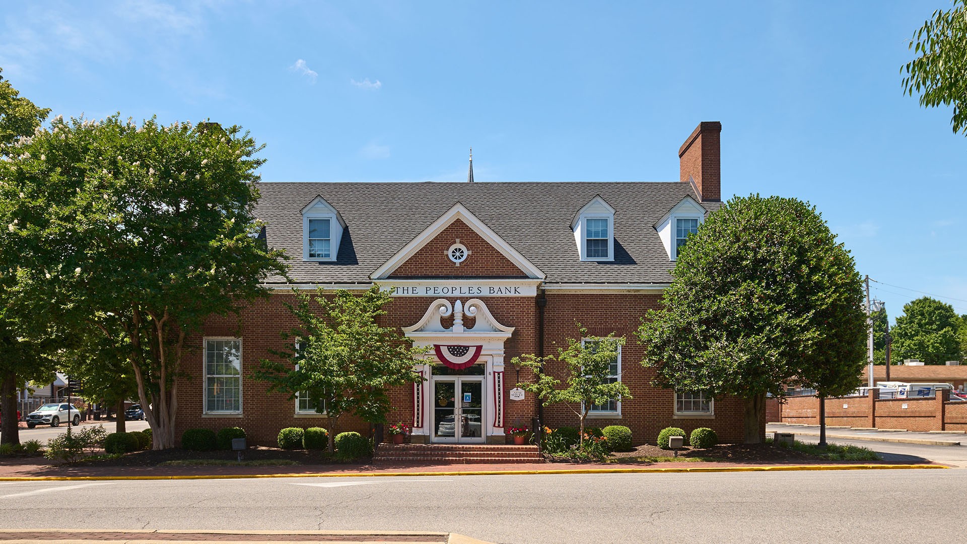 Locations & Hours - The Peoples Bank