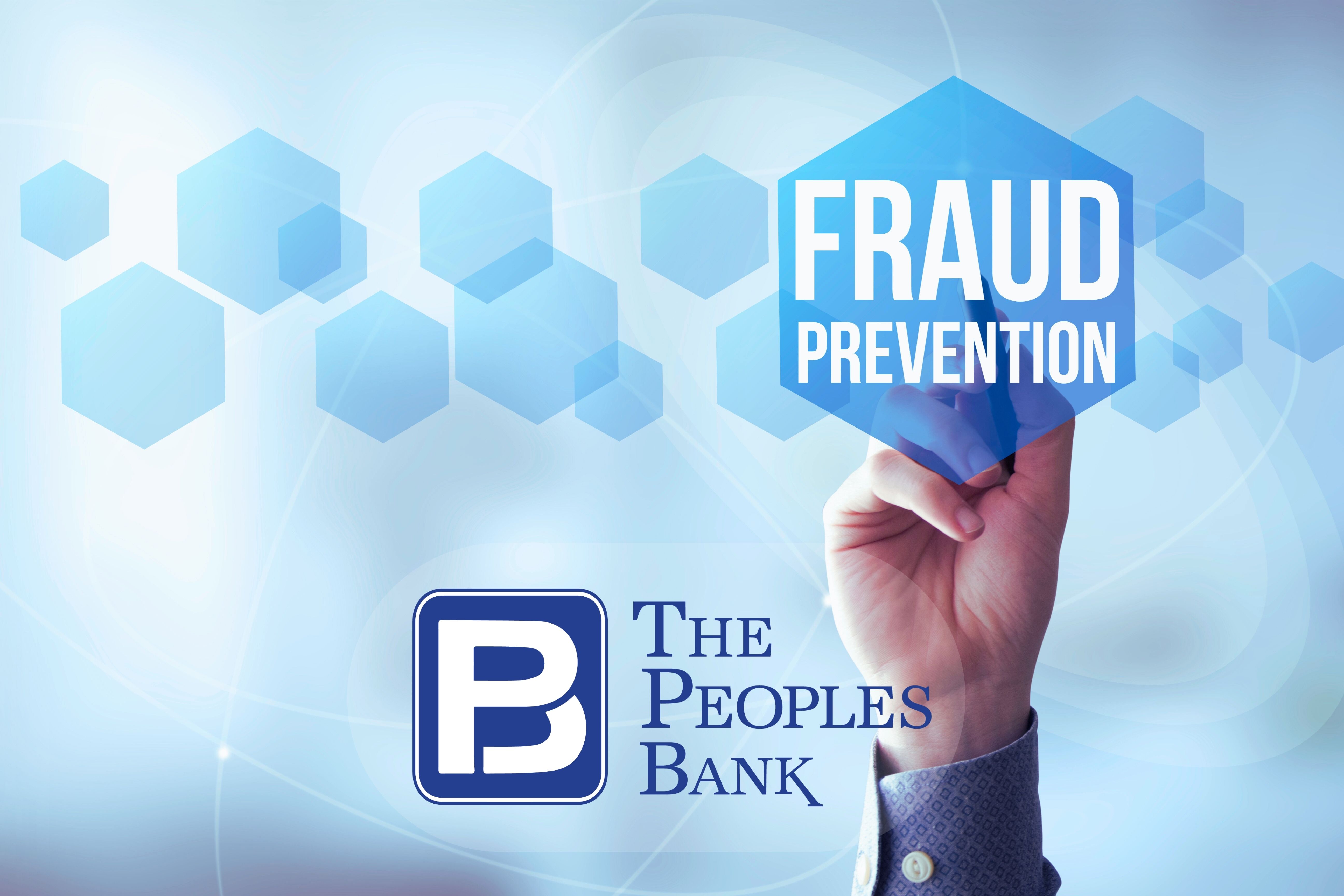 Phone Fraud - The Peoples Bank